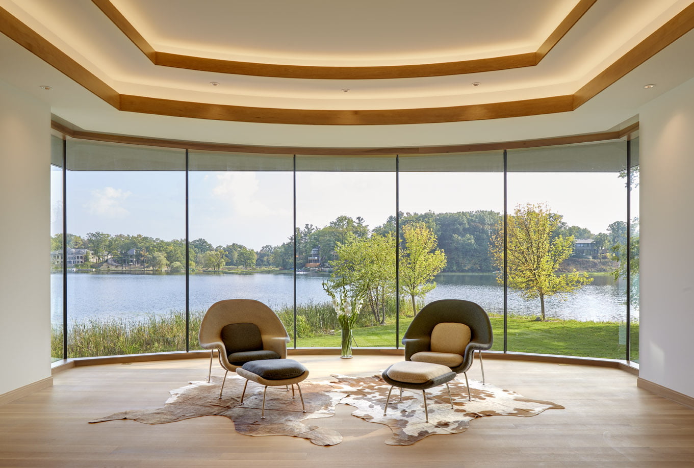 Custom Home Projects | Derocher Builders | Portfolio