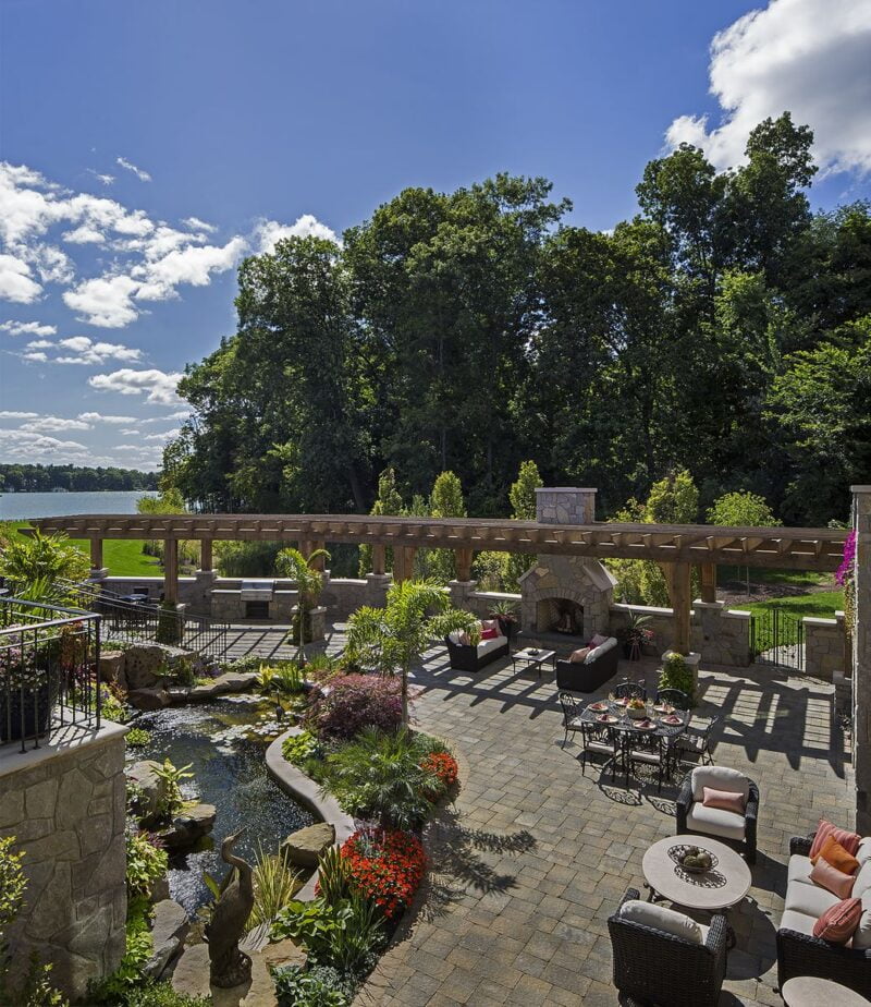 Lake Angelus - Derocher Builders